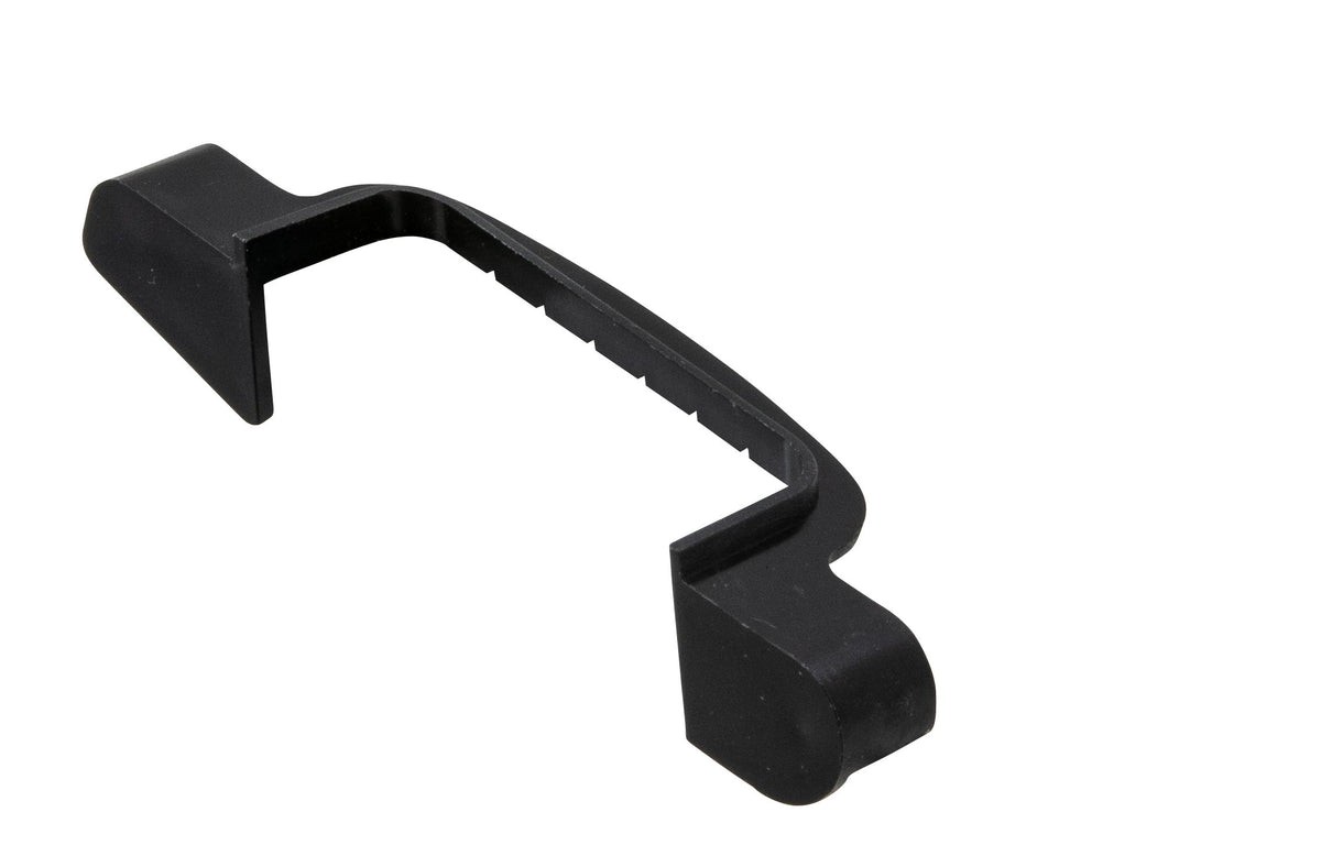Abru werner 5 tread high handrail step ladder store