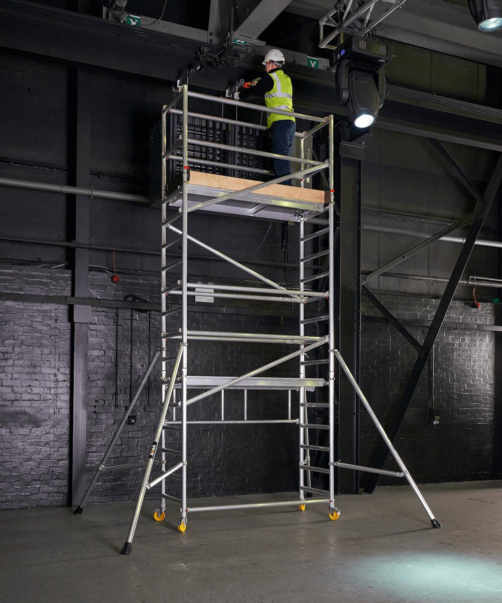 Access Towers – Werner UK Sales & Distribution Ltd