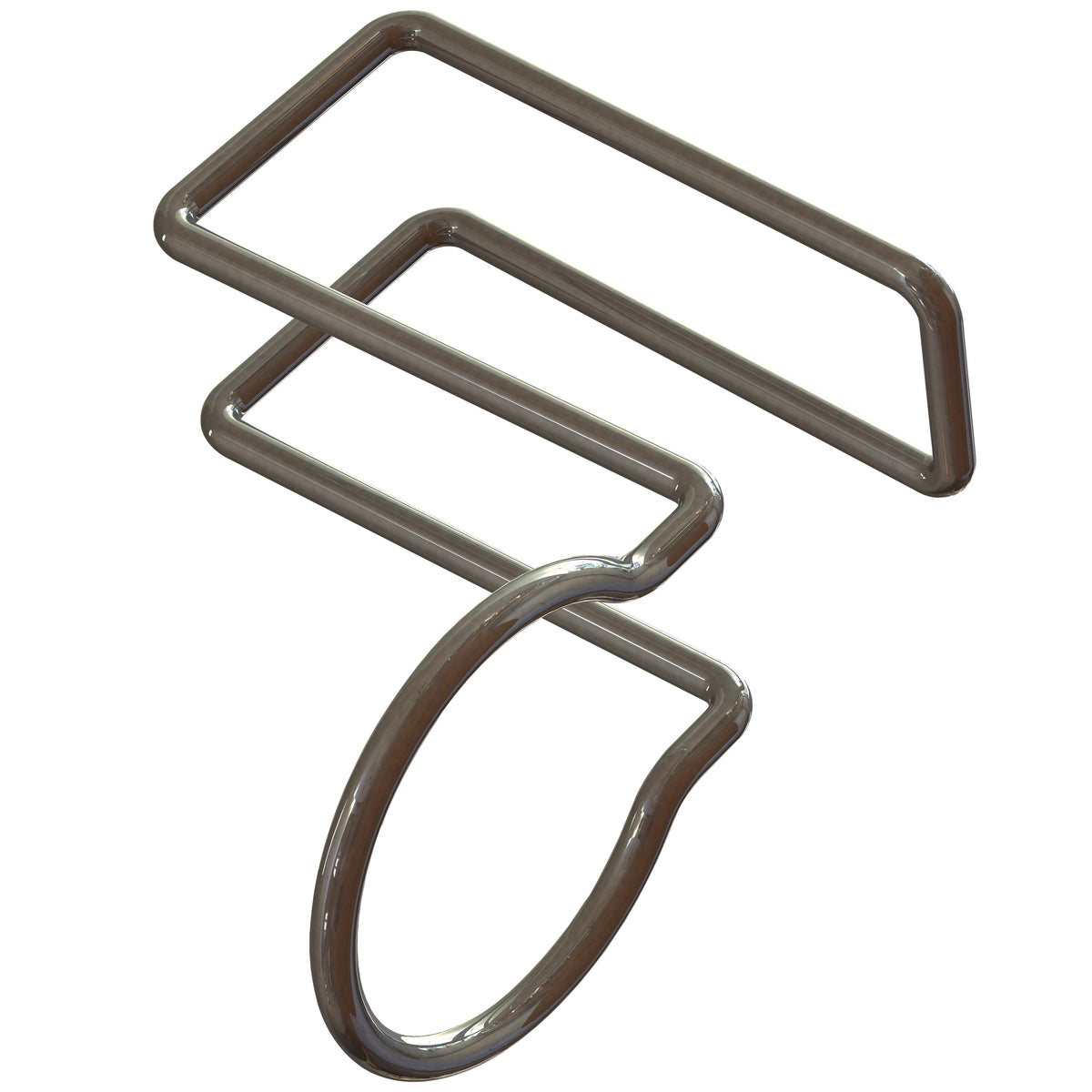 Youngman Wire Toe Board Clip Plated – Werner UK Sales & Distribution Ltd
