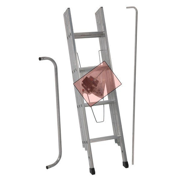 Youngman Easiway Loft Ladder Guide & Pivot Assembly – Werner UK Sales ...
