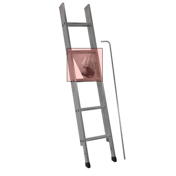 Youngman Spacemaker loft ladder Guide & Pivot Assembly – Werner UK ...
