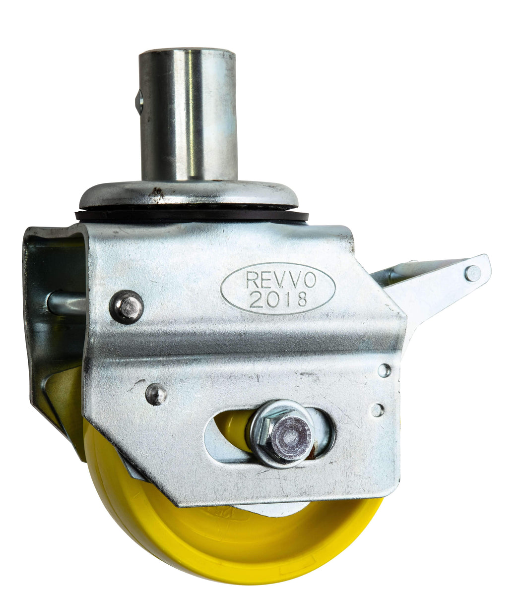BoSS Room-Mate Castor 125mm – Werner UK Sales & Distribution Ltd